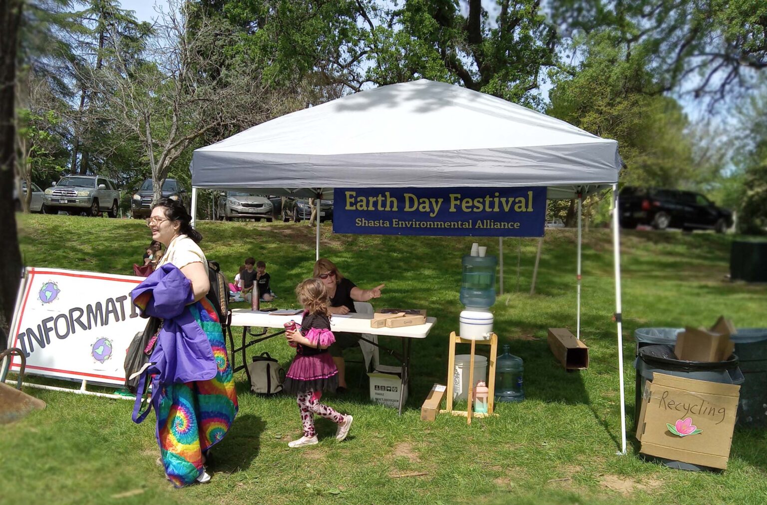 Earth Day Festival 2023 Fun!